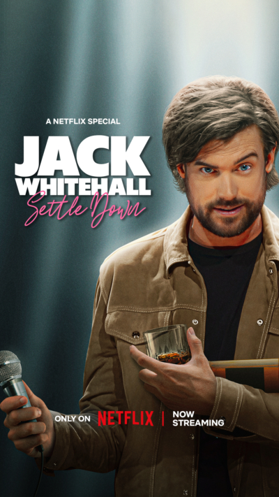 Jack Whitehall // Netflix Special - Settle Down