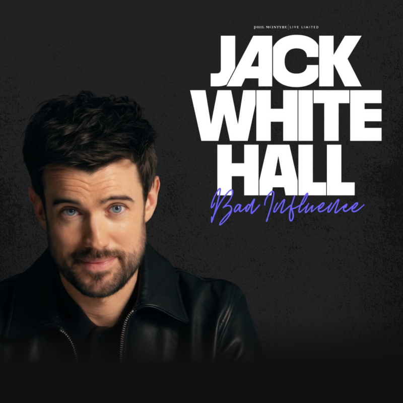 Jack Whitehall - Brand New UK Tour